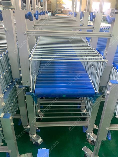 중고 자바라컨베이어 중고자바라콘베어 중고컨베이어 산업자재 중고나라