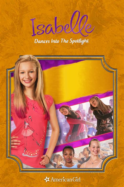 An American Girl Isabelle