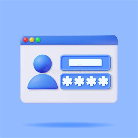 Render Password Stock Illustrations 9217 Render Password Stock Illustrations Vectors