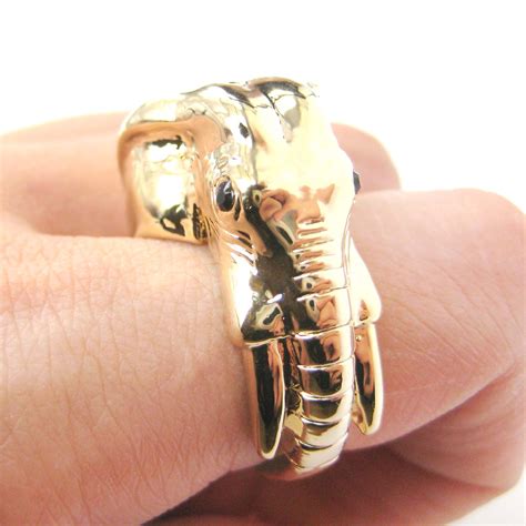 Ring Elephant At Franklin Rodriguez Blog