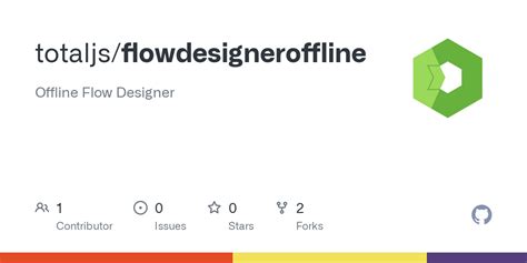 Github Totaljsflowdesigneroffline Offline Flow Designer