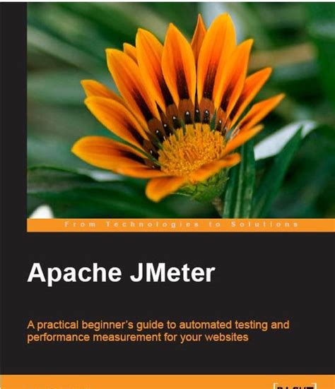 Apache Jmeter Book Is Published