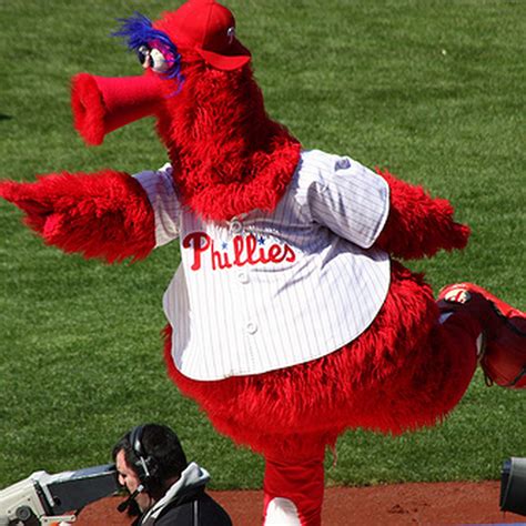 Coloring Pages Philly Phanatic 2025