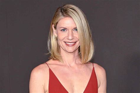 Claire Danes Admits She Was Not Looking Forward To Tapping Into Her