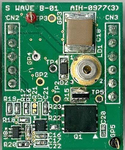 High Resolution Lidar With Gan Hemt Based Laser Driver Reference Design