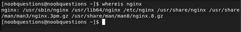 Common Linux Commands You Should Know Noobquestions