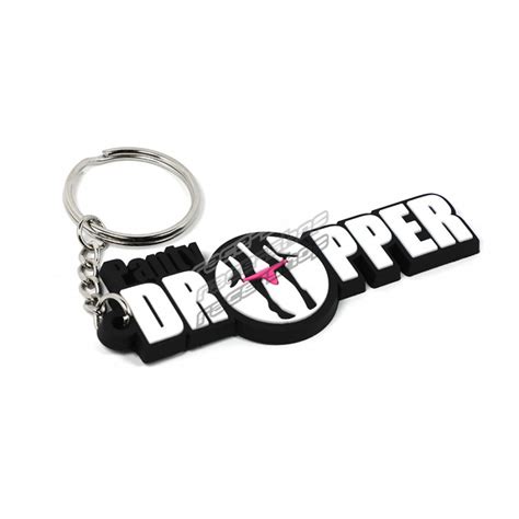 Pvc Gumová Klíčenka Panty Dropper 133 Kč Race Shopcz