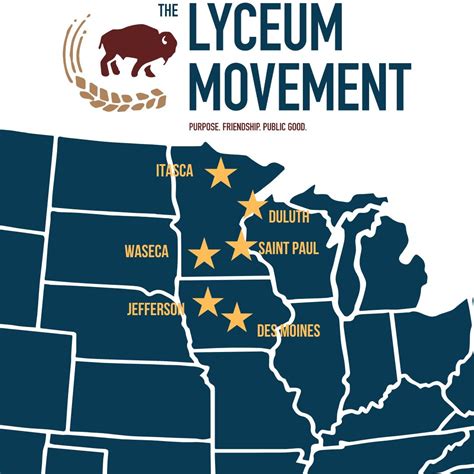 The Lyceum Movement On Linkedin The Lyceum Keeps Growing