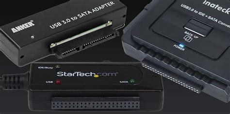 Guide To The Best USB To SATA Adapter In 2023 NerdTechy