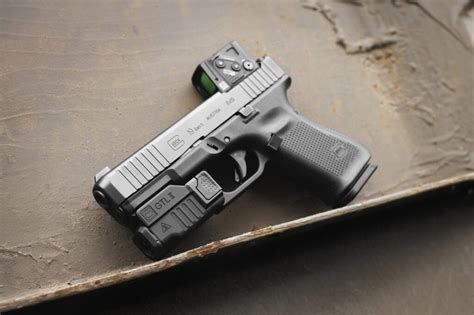 Glock Gtl Ii New Weapon Light