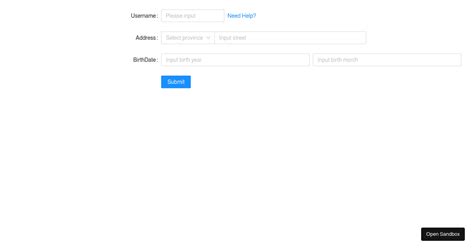 Complex Form Control Antd 4 24 14 Codesandbox Complex Form Control Antd 4 24 14 Codesandbox