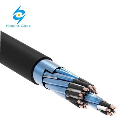 Type A B C En50228 7 Cable Lszh 1 2 3 5 6 Pair 075mm2 Screened