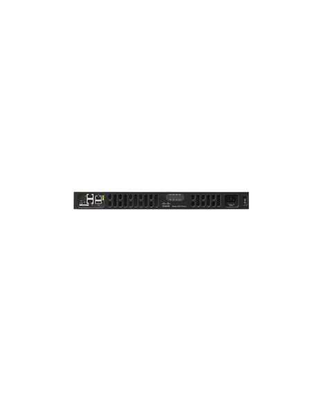 Buy Cisco Isr 4331 Integrated Services Router With Application Experience License Isr4331 Ax K9