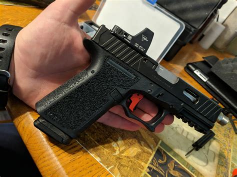 First P80 Build Complete Scrolller