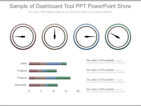 Sample Of Dashboard Tool Ppt Powerpoint Show