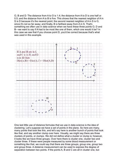 Cartesian Plane Distance Formula Duke University Keepnotes
