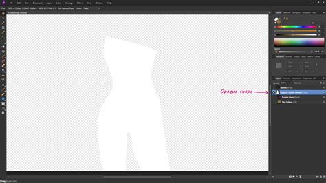 Maintaining Layer Transparency Pre V Archive Of Desktop Questions MacOS And Windows