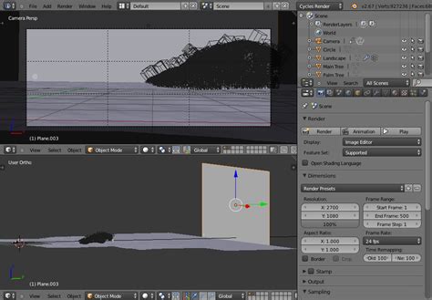 Blender Cycles How To Make A Rainbow