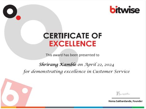 Shrirang Kamble On Linkedin Excellence Customerservice Gratitude