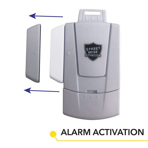 Mini Window Alarm Self Defense Mall