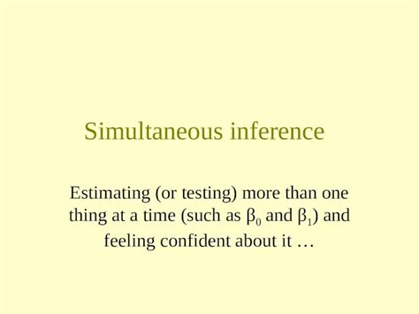 ppt simultaneous inference dokumen tips