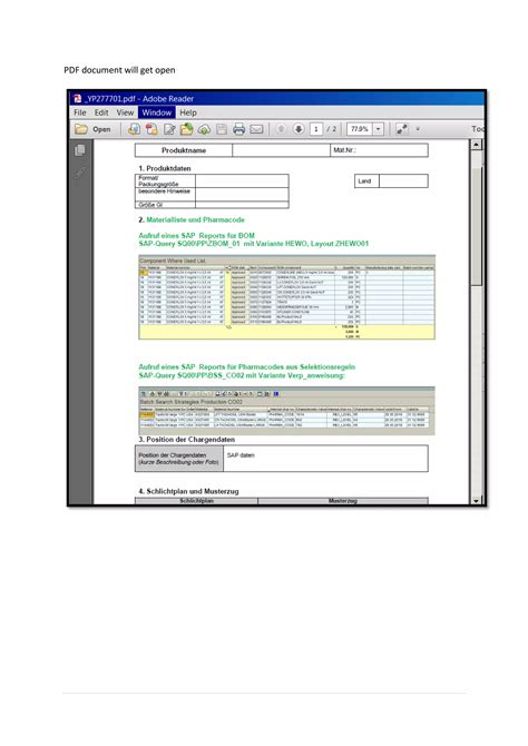 Sap Pi Sheet Integration With Dmsdocument Management System Pdf