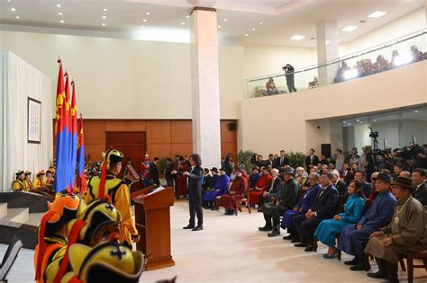 Морин хуурын чуулгад Чингис хаан тэргүүн зэргийн одон хүртээв