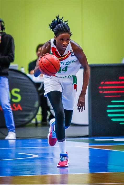 Sofia Da Silva Basketball Agency