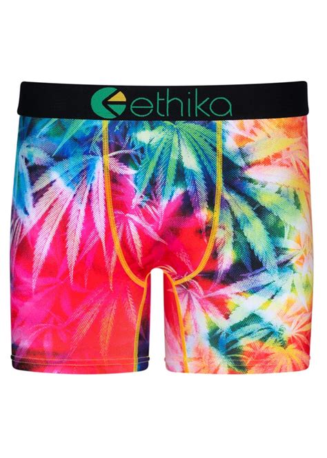 Mens Sale Underwear Ethika Au Tagged 420 Collection Ethika