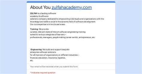 Zulfah On Linkedin Contact