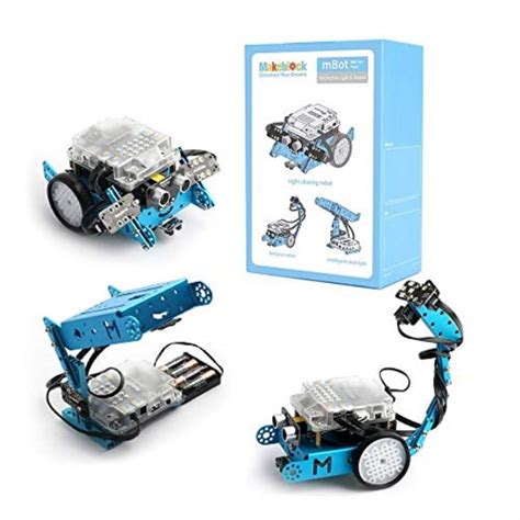 Makeblock Interactive Light And Sound Robot Add On India Ubuy
