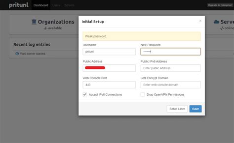 How To Install Pritunl VPN Server On Ubuntu 20 04 GreenCloud