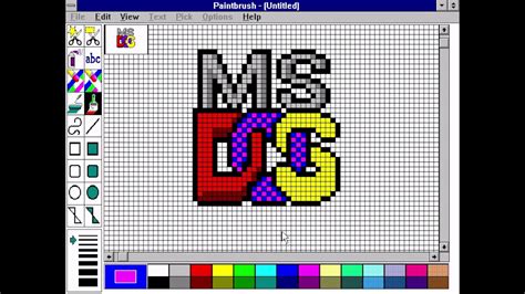 Component Files Of Ms Dos Dotnet Guide