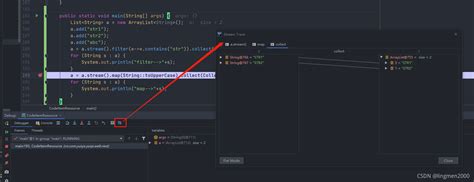 Stream 流jsonarray Stream Csdn博客