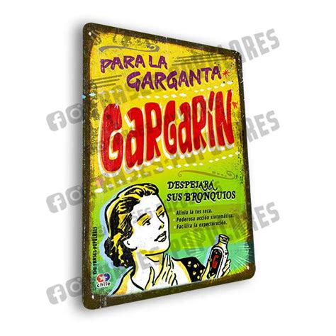 Gargarin Frases Populares