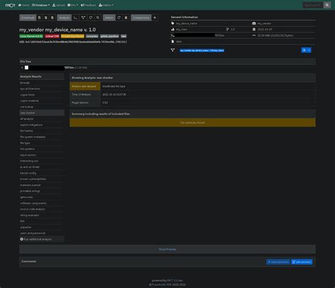 [cwe checker][error] timeout or error during cwe checker execution