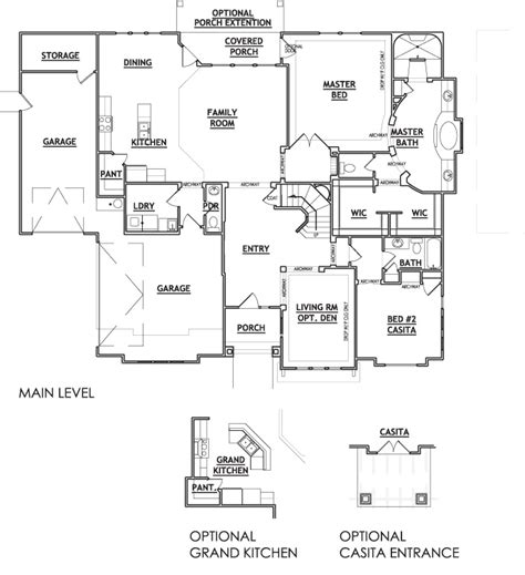 Salisbury Homes Two Level Home With Three Rooms