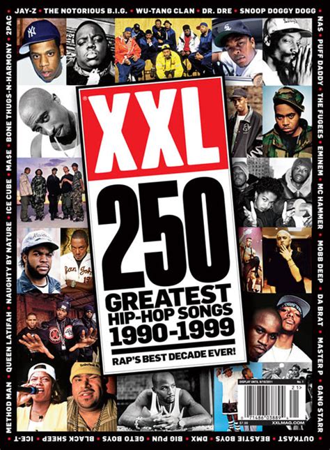 Xxl Special Issue Greatest Hip Hop Songs Of The 90s Blackout Hip Hop
