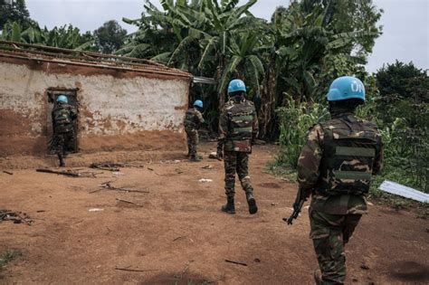Drc President Tshisekedi Tells Un Peacekeepers To Leave The Country