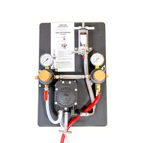 Pump Panel Ac Beverage Inc