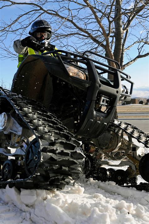 28 Sfs Increases Snow Rescue Capabilities Ellsworth Air Force Base