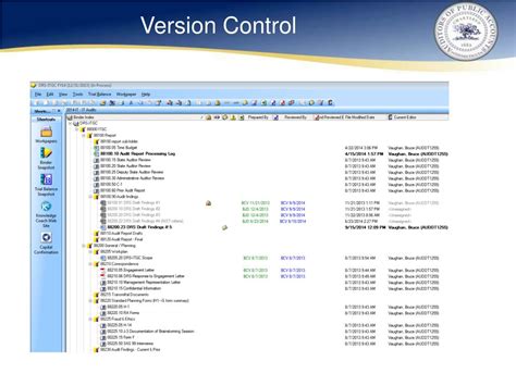 Ppt Electronic Working Papers Cch Prosystem Fx Engagement Powerpoint