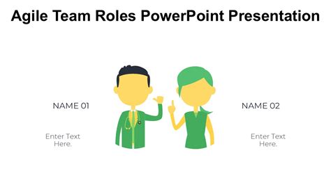 Agile Team Roles Powerpoint Presentation Pptuniverse