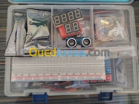 Kit Arduino Uno R3 Boit Complet Oran Oran Algérie