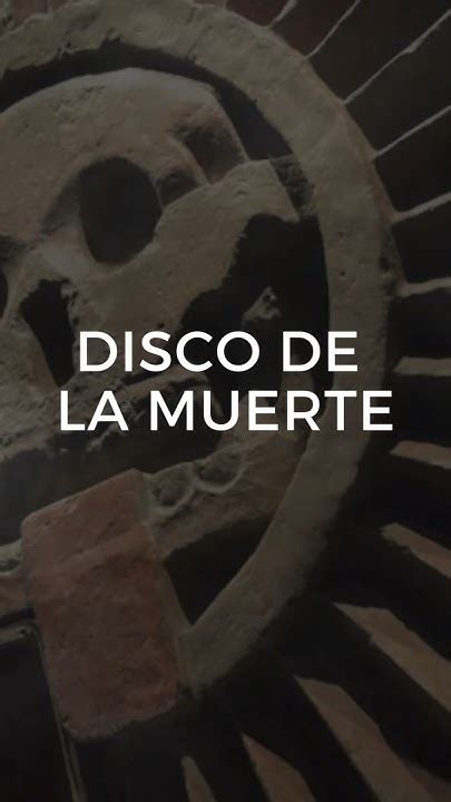 El Disco De La Muerte De Teotihuacan Con El Profesor Panda