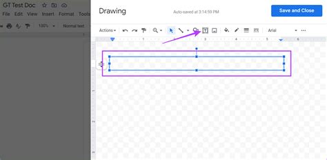 3 Easy Ways To Insert A Text Box In Google Docs Guiding Tech