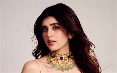 Download Sanjana Sanghi K Indian Actress Bollywood Movie Stars Portrait Pictures With