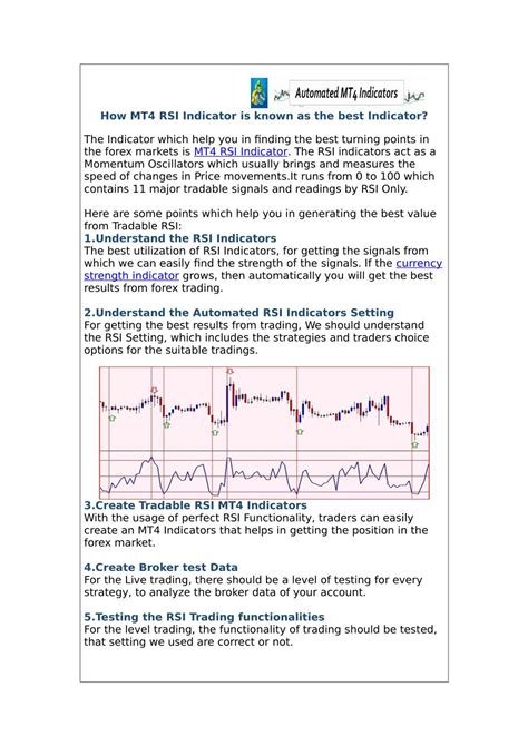 Ppt How Mt4 Rsi Indicator Is Known As The Best Indicator Powerpoint Presentation Id 7558159
