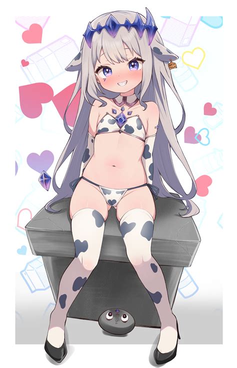 Kani Bonara Koseki Bijou Pebble Koseki Bijou Hololive Hololive