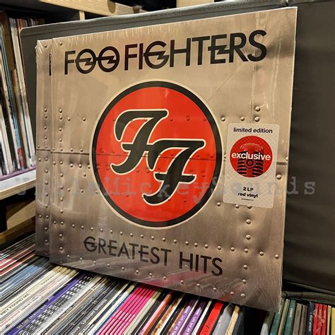 Greatest Hits Vinyl By Foo Fighters At Juan Zuniga Blog